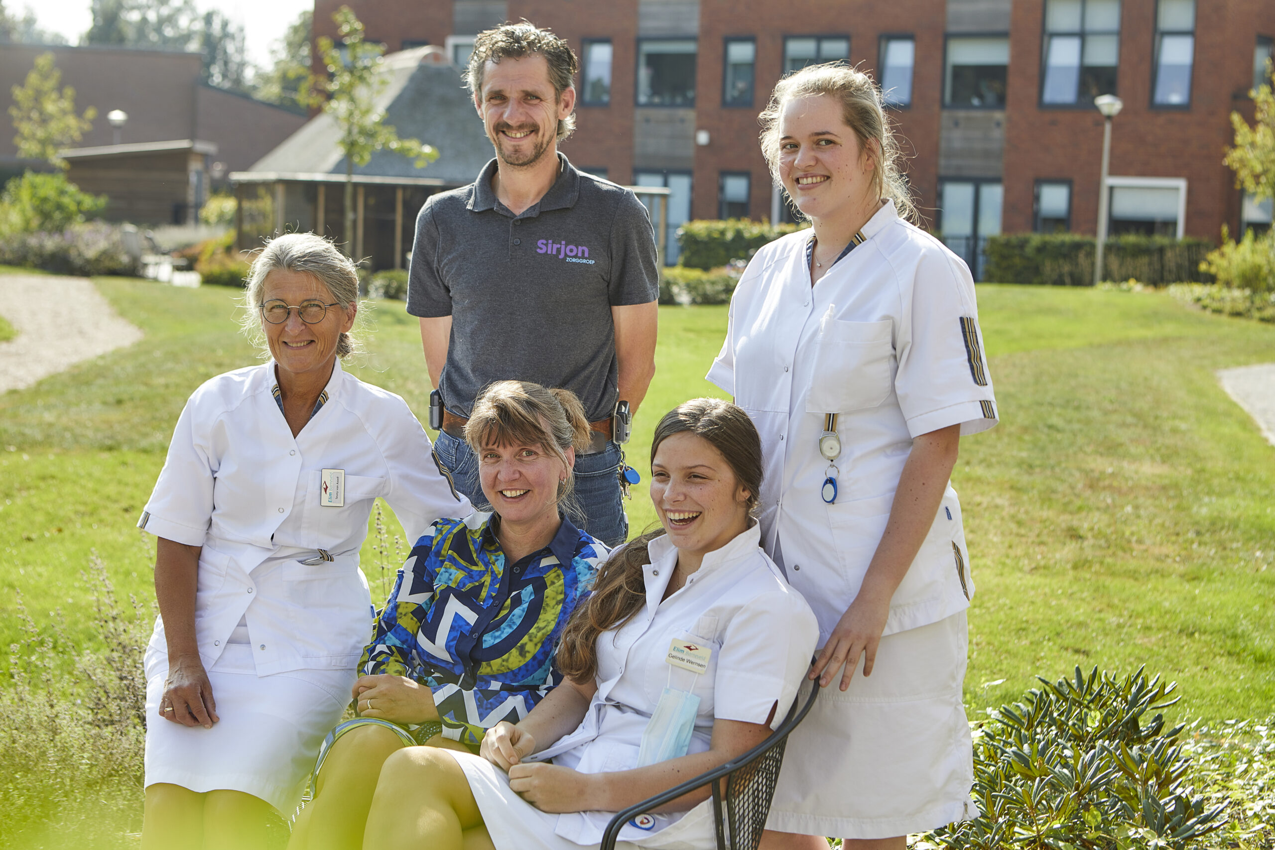 “Als de Heere al 50 jaar voor dit huis wil zorgen, dan hebben wij hier ...